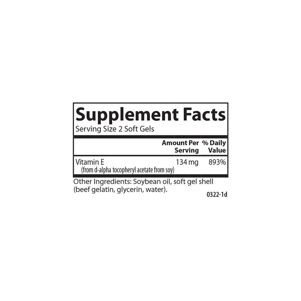 Natural source of Vitamin E