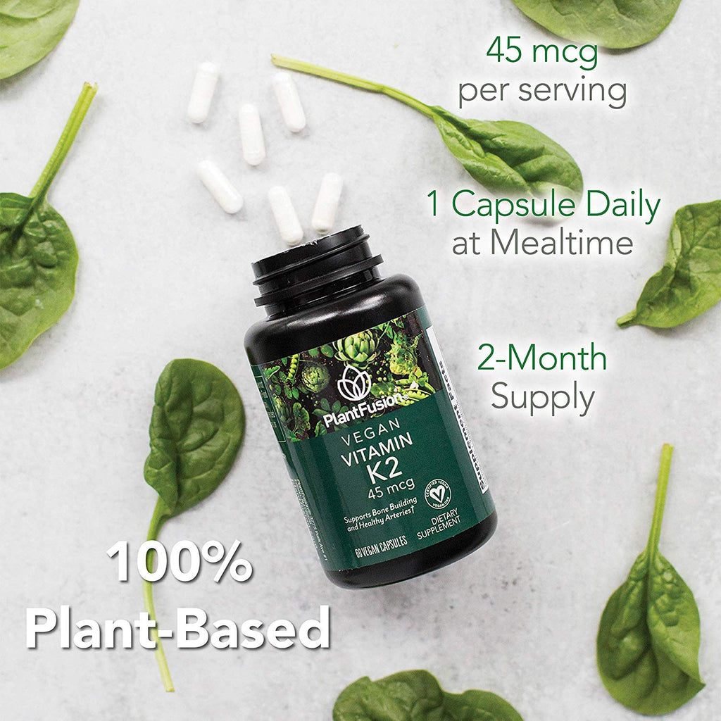 natural source of Vitamin K2 capsules