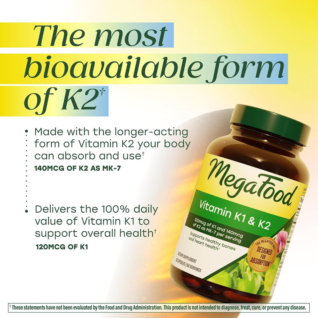 Natural source of Vitamin K