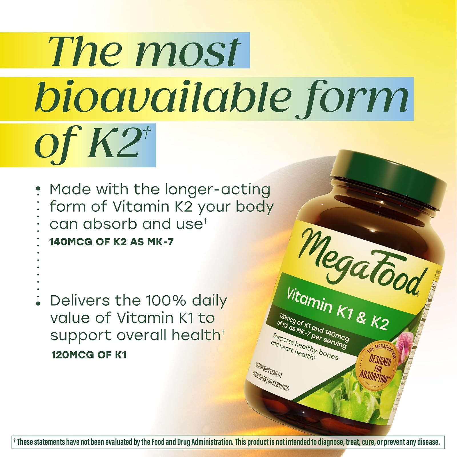 Natural source of Vitamin K