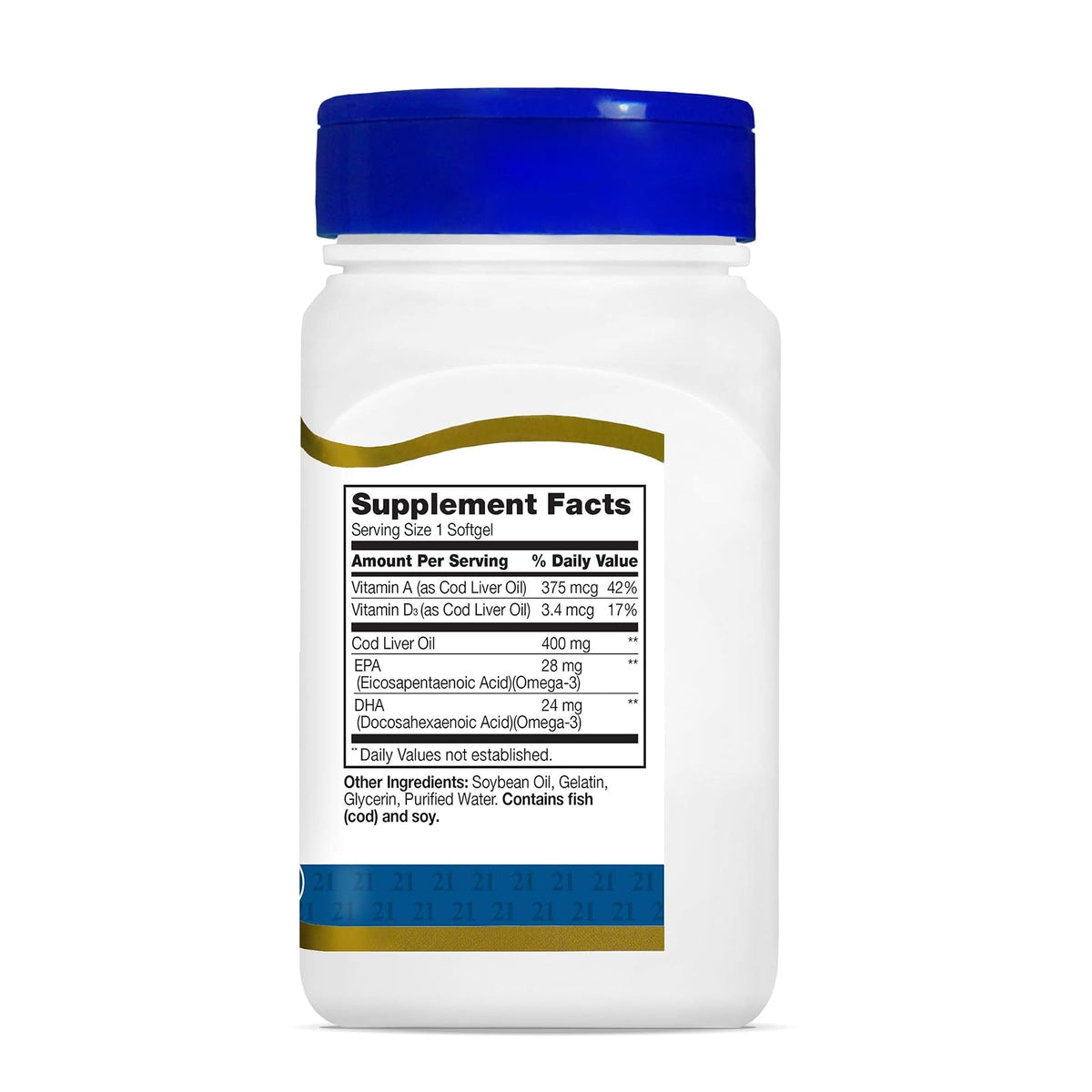 natural source of vitamins A and D