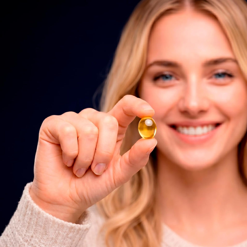 natural source of vitamins A and D