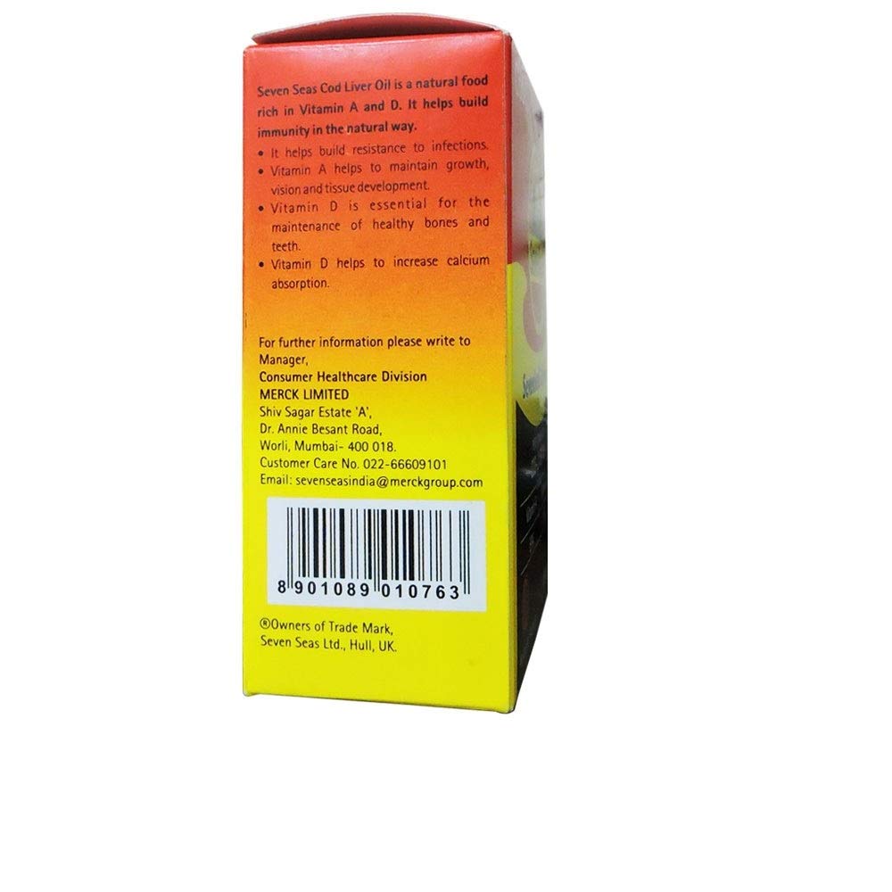 natural source of vitamins A and D