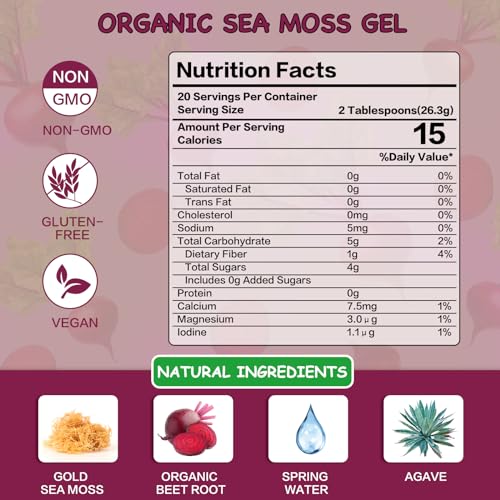 natural source of vitamins and minerals