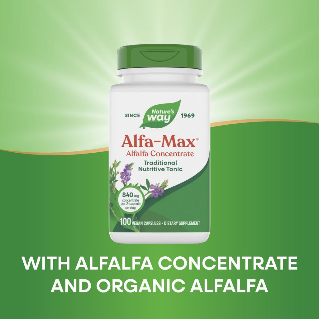 Natural source of vitamins and minerals