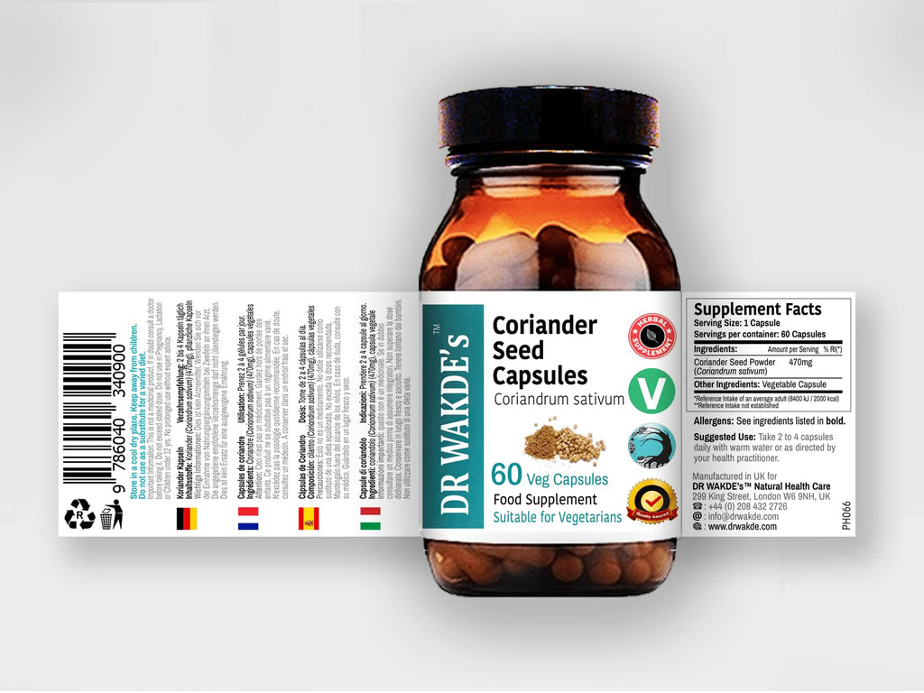 natural source of vitamins and minerals