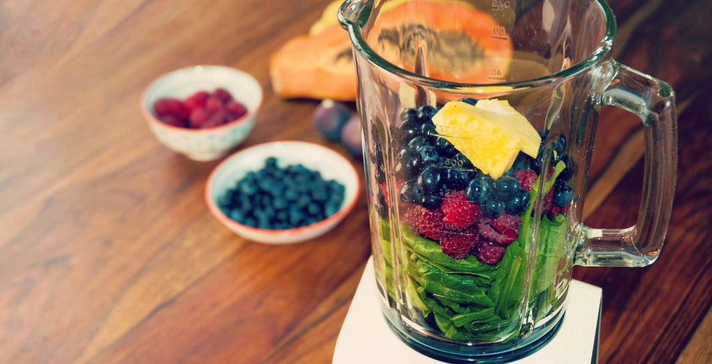 natural source of vitamins and minerals