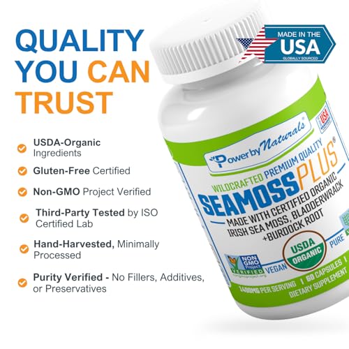 natural source of vitamins and minerals