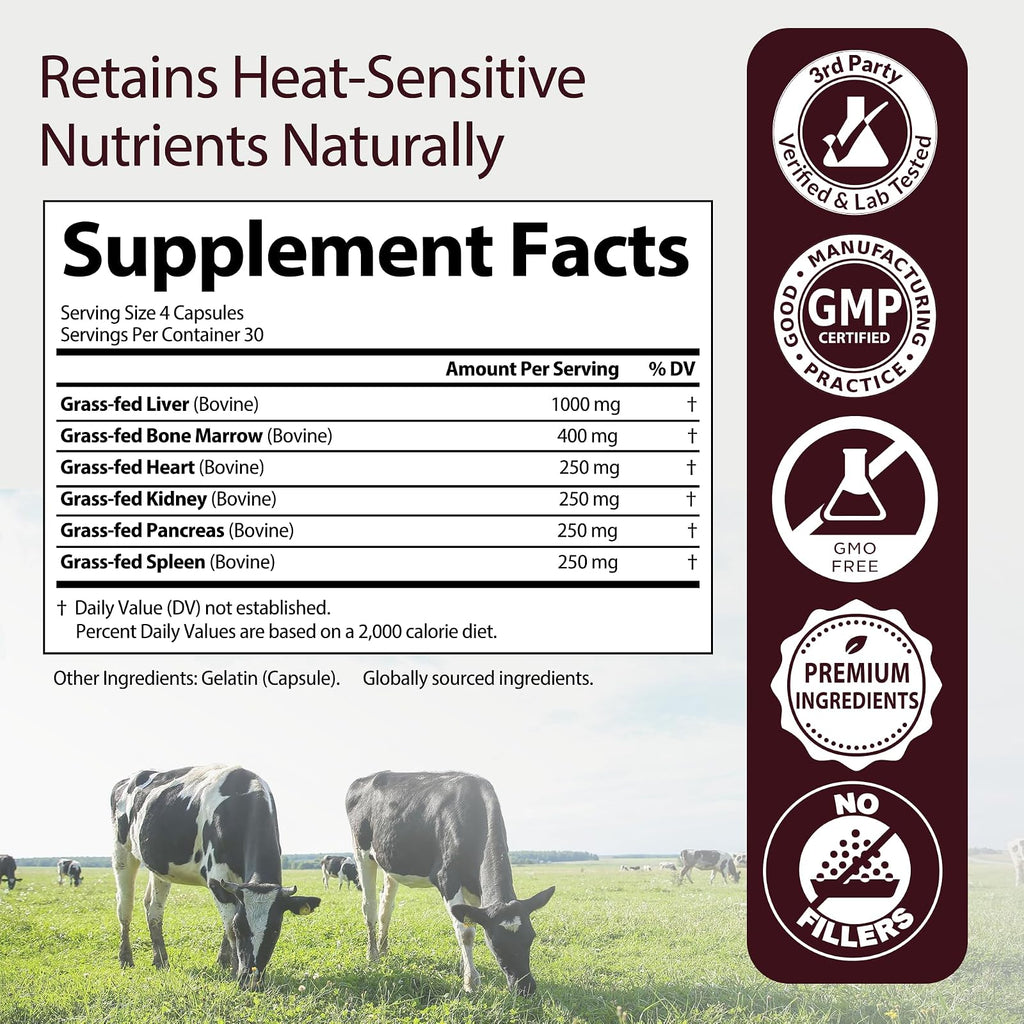 natural source of vitamins and minerals
