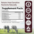 natural source of vitamins and minerals