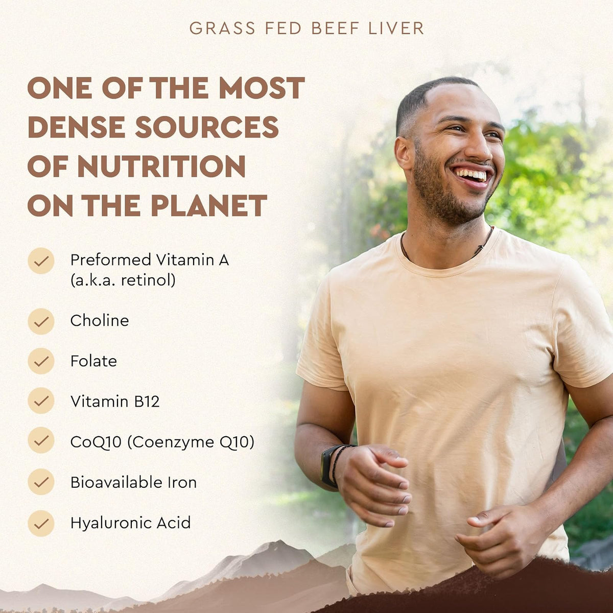 natural source of vitamins and minerals