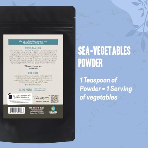 Natural source of vitamins and minerals