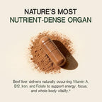 Natural source of vitamins and minerals