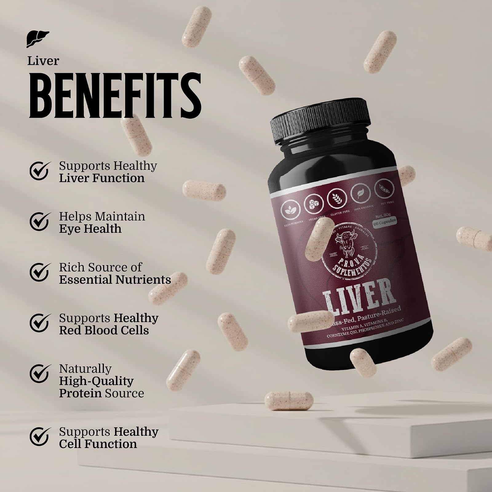 natural source of vitamins and minerals