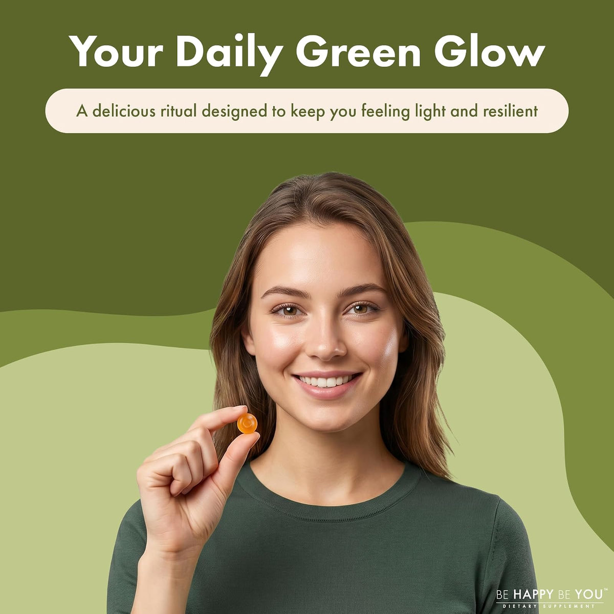 Natural source of vitamins and minerals
