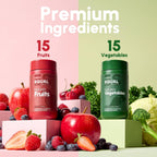 natural source of vitamins and minerals
