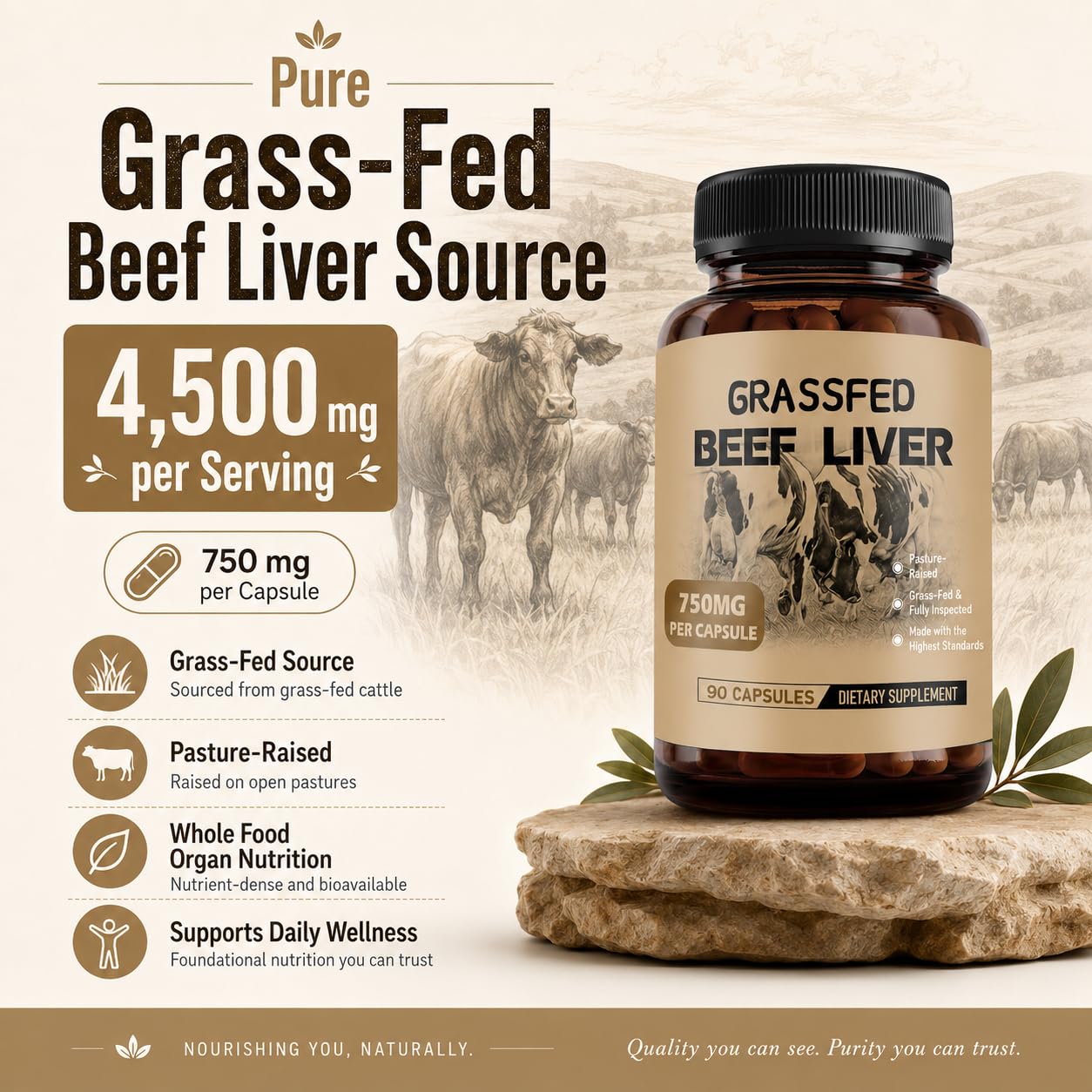 natural source of vitamins and minerals