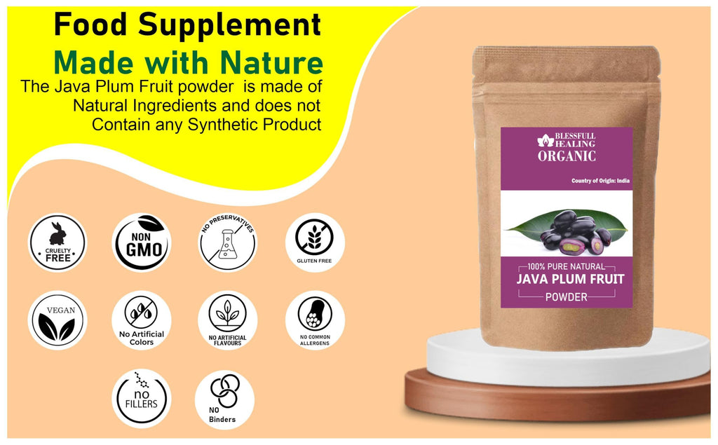 natural source of vitamins and minerals