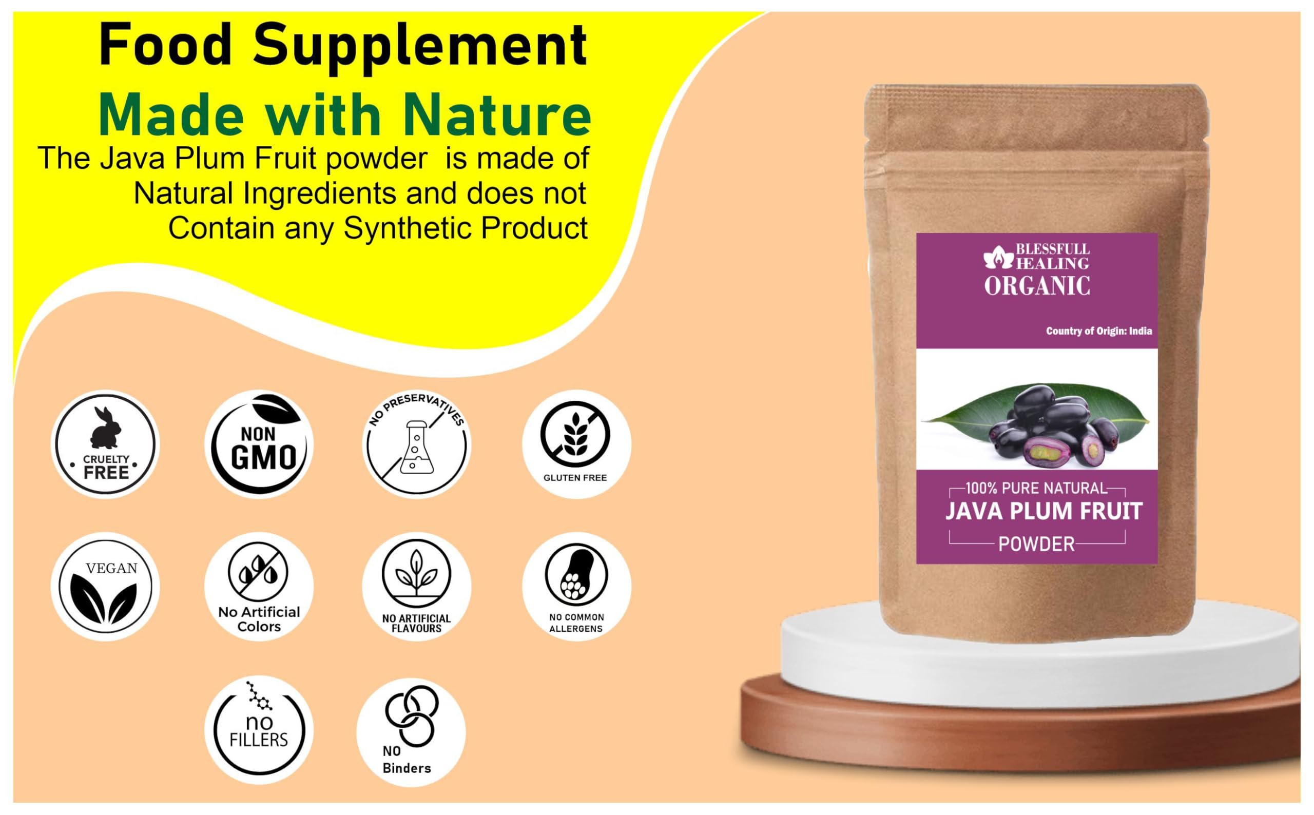 natural source of vitamins and minerals