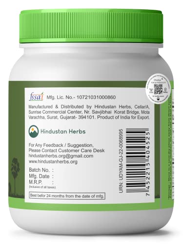 Natural source of vitamins and minerals