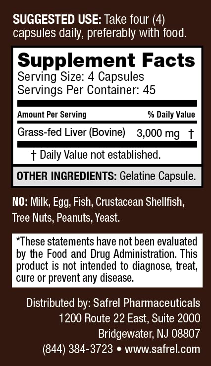 natural source of vitamins and minerals