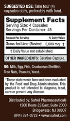 natural source of vitamins and minerals