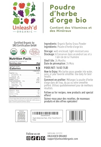 natural source of vitamins and minerals