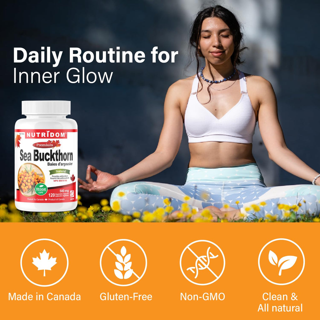 Natural source of vitamins and minerals