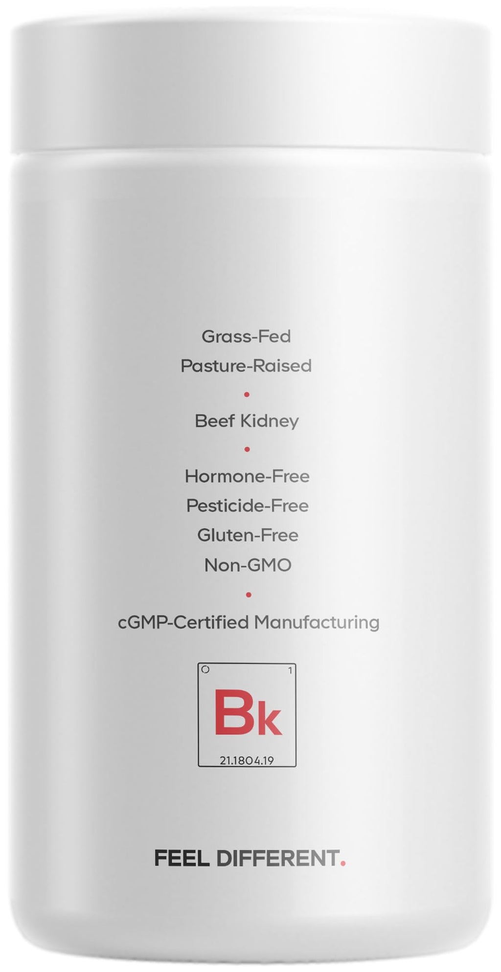 Natural source of vitamins and minerals