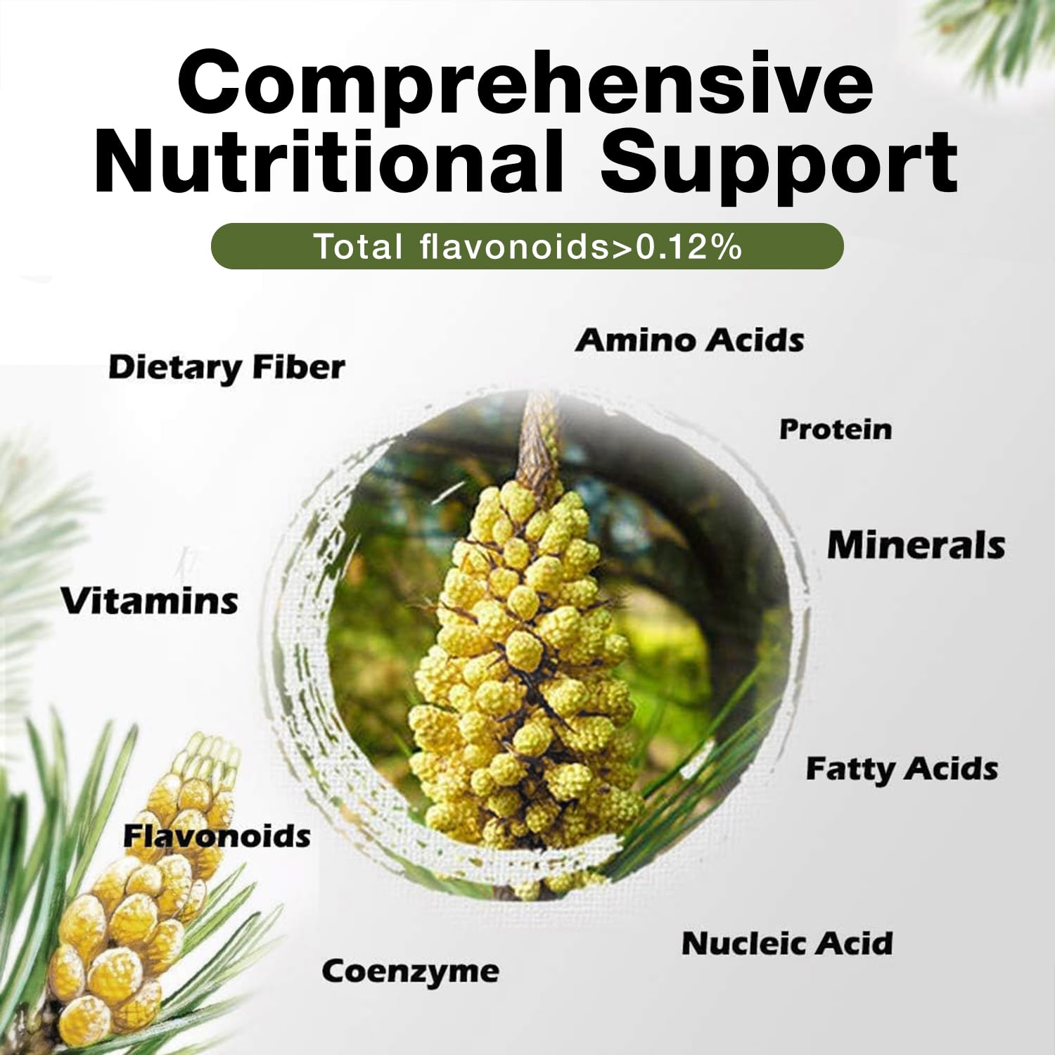 natural source of vitamins and minerals