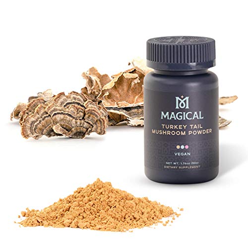 natural source of vitamins from mushrooms