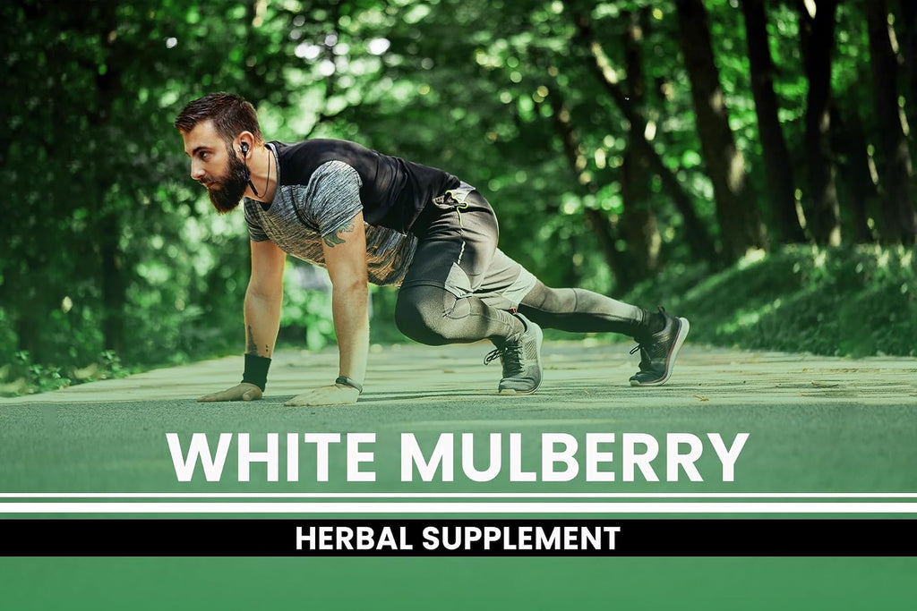 natural source of white mulberry