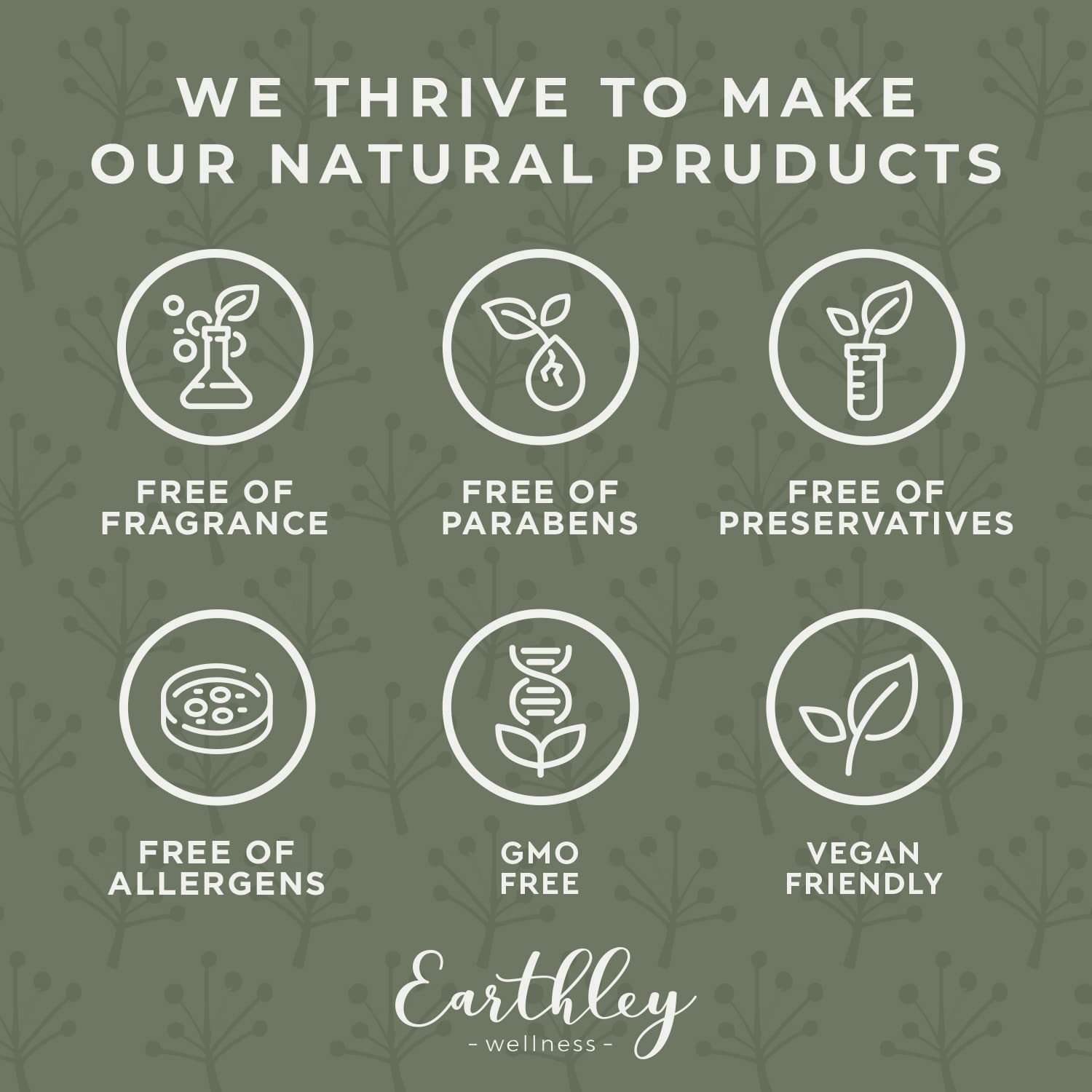 natural source of zinc for vitality