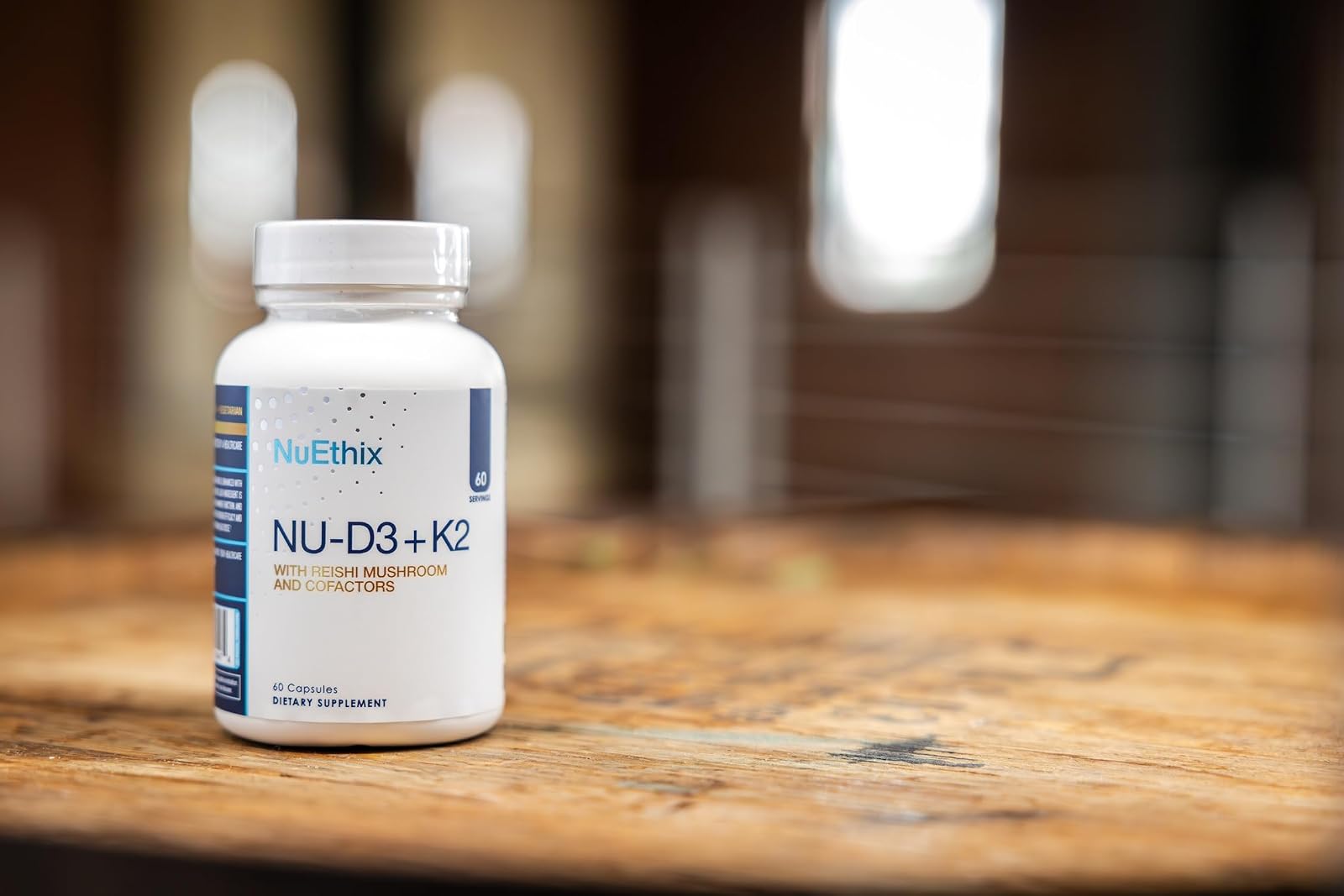 natural source vitamin D3 K2