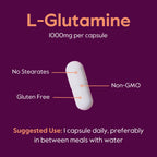 Natural sources of L-Glutamine foods