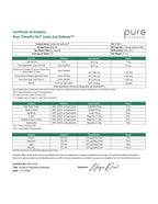 natural sources of l-glutamine foods