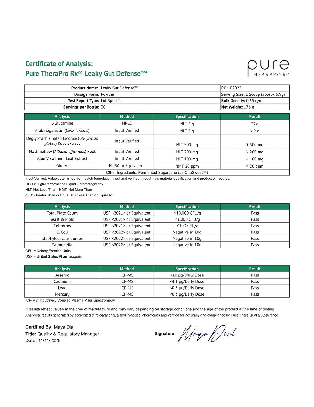 natural sources of l-glutamine foods