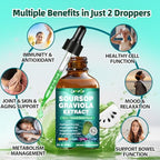 Natural soursop bitters for wellness