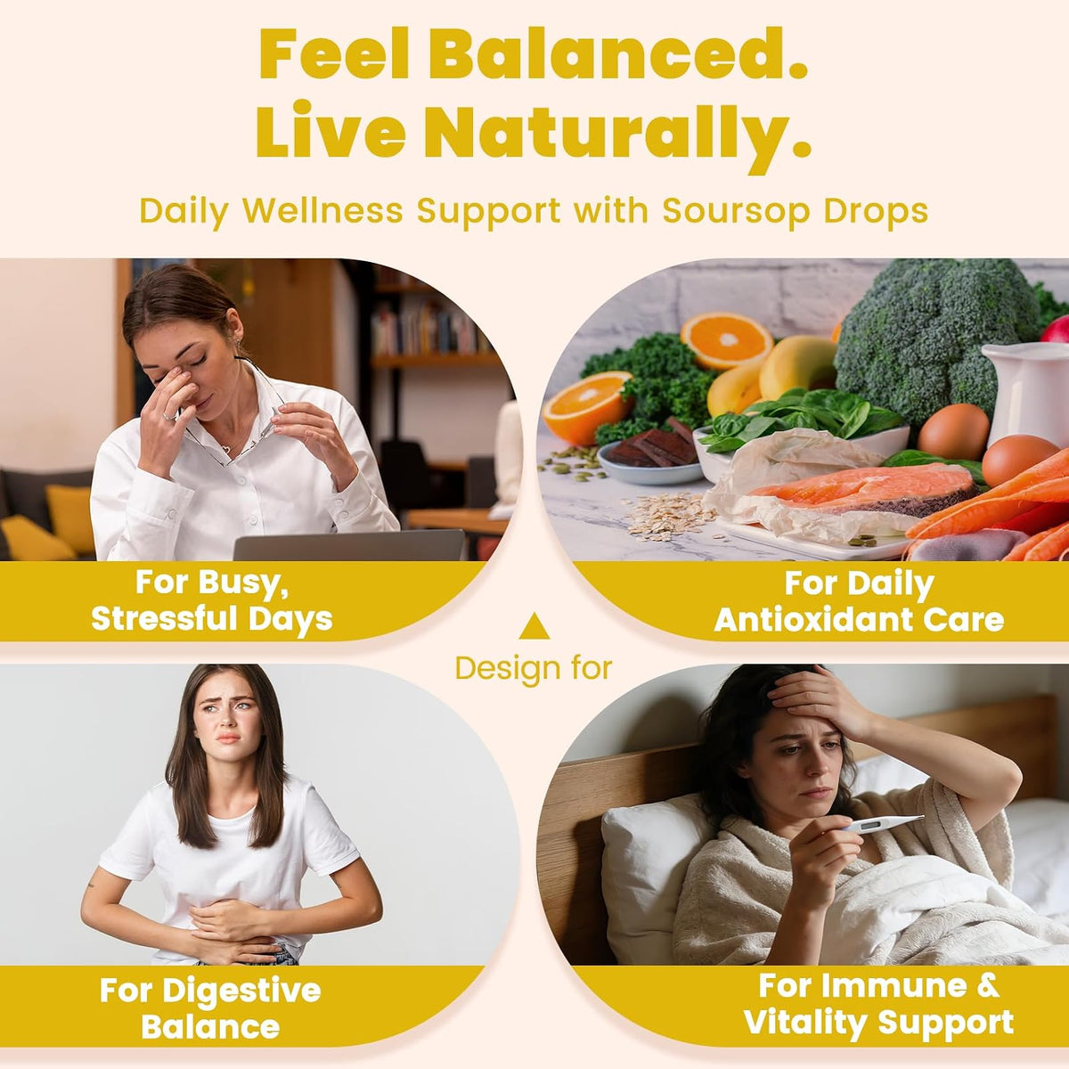 natural soursop bitters for wellness