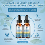 natural soursop extract for health