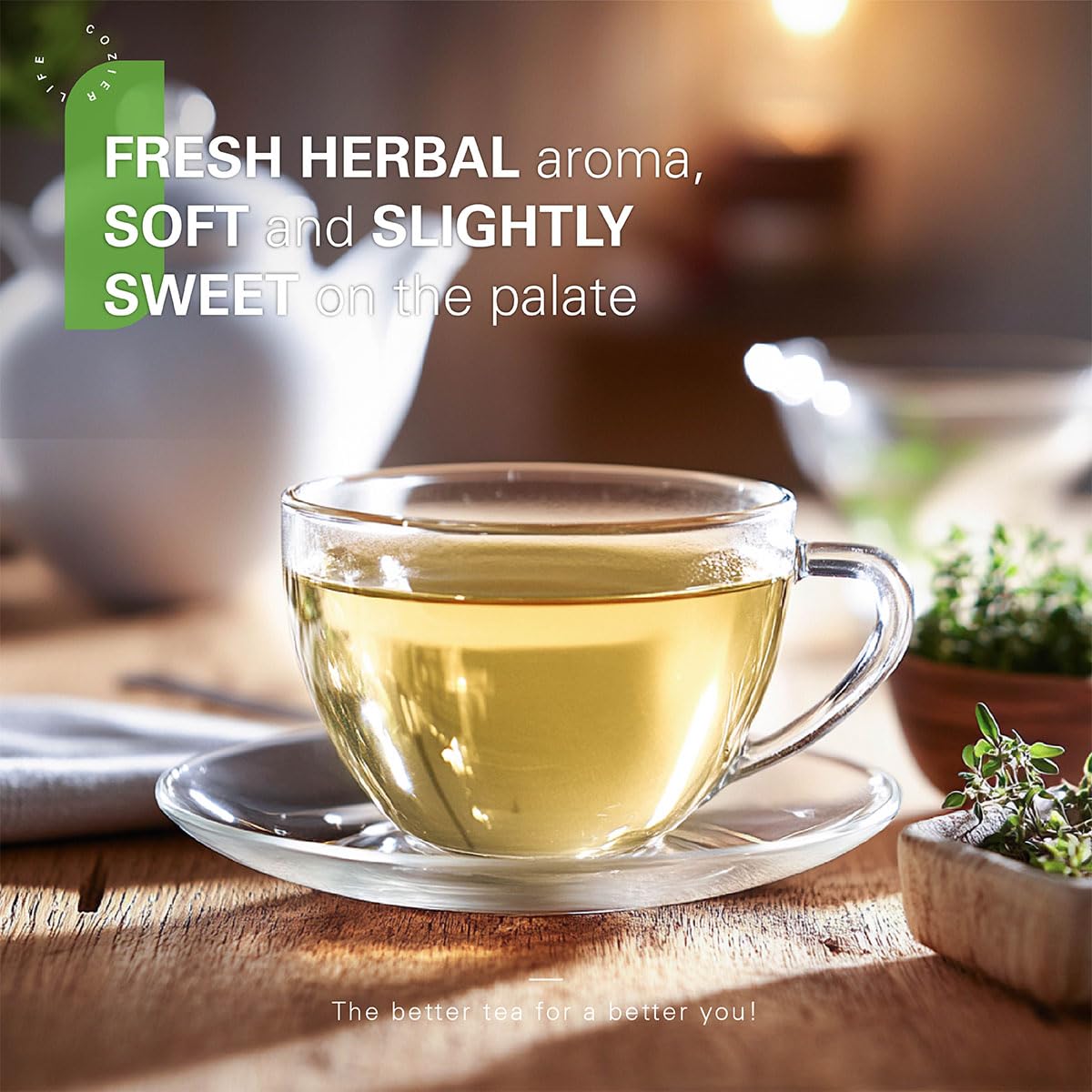 natural soursop leaf tea benefits