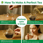 natural soursop leaf tea for wellness
