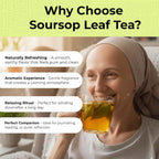 natural soursop leaves for wellness