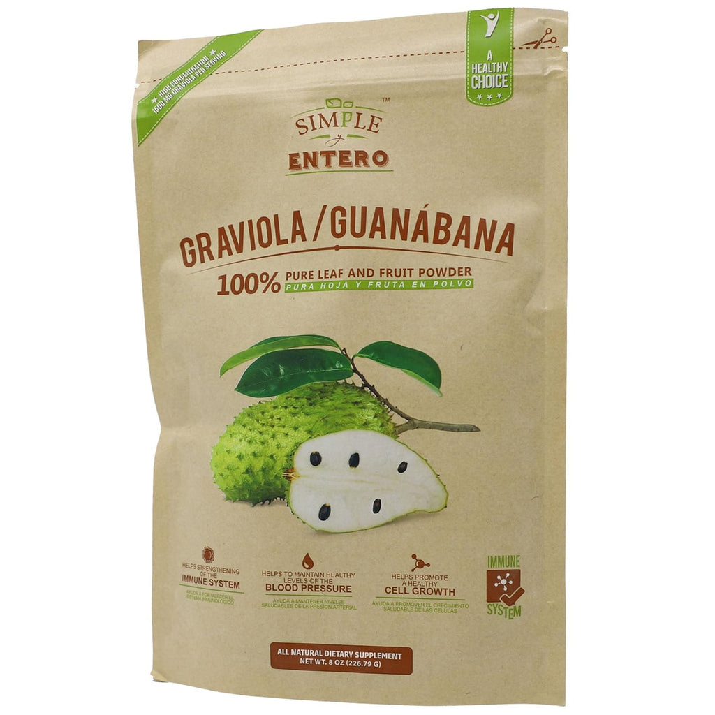 natural soursop powder for kids multivitamins