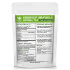 natural soursop tea for detox