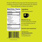 natural soursop tea for relaxation