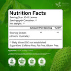 natural soursop tea for wellness