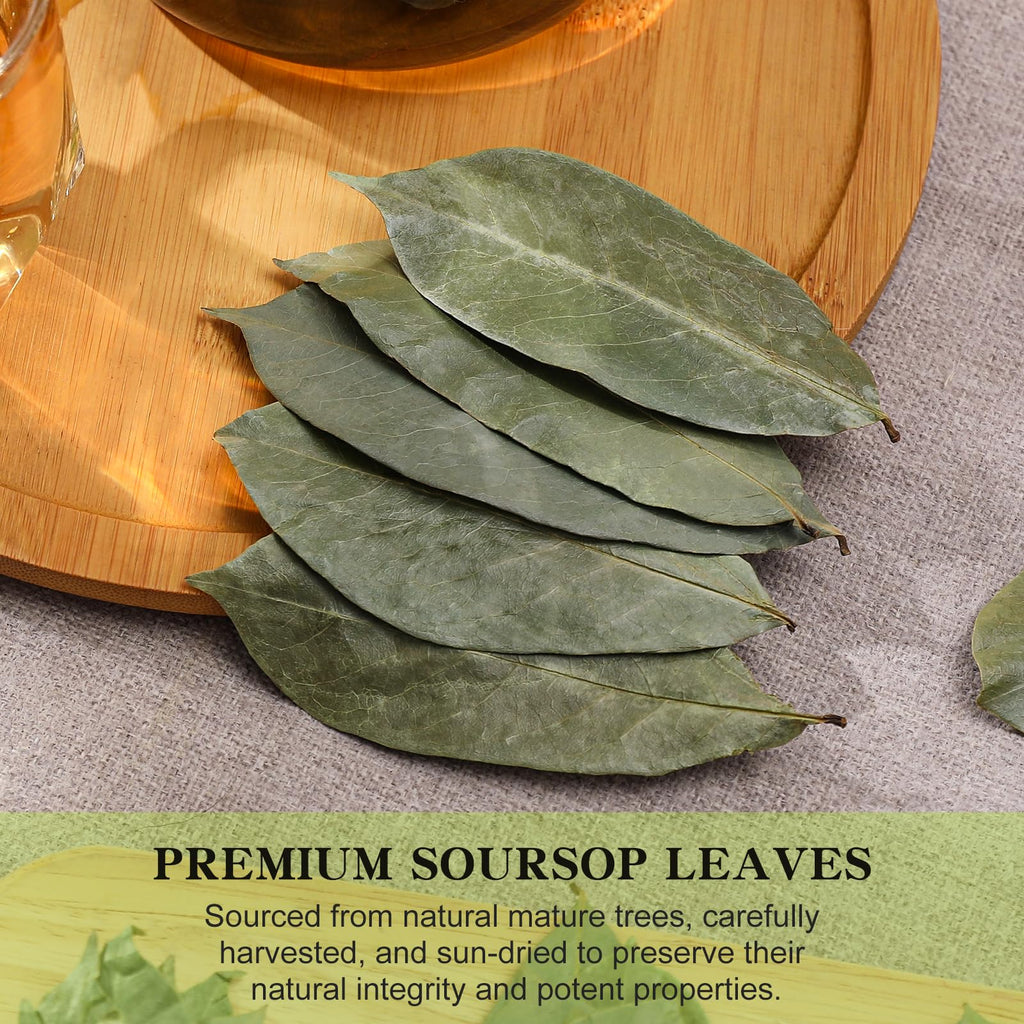 natural soursop tea for wellness