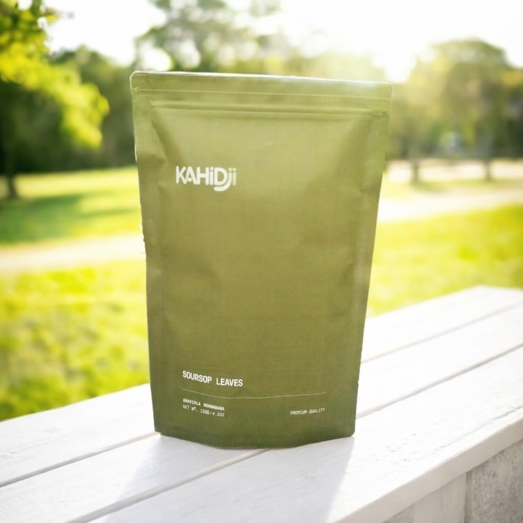 natural soursop tea for wellness