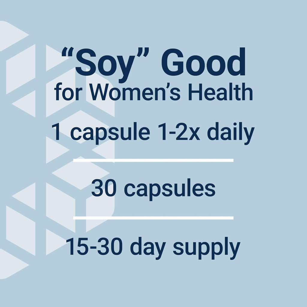 natural soy isoflavones for kids